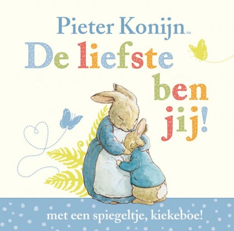 Pieter Konijn "De Liefste ben jij!" - KunstZinnig Kado- en Woonwinkel