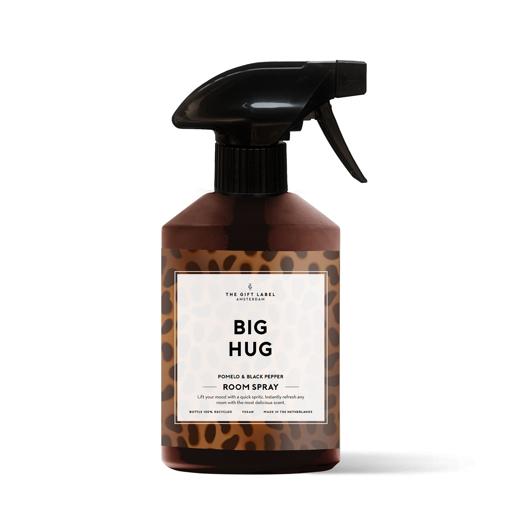 Roomspray 400ml Big Hug - The Gift Label - KunstZinnig Kado- en Woonwinkel