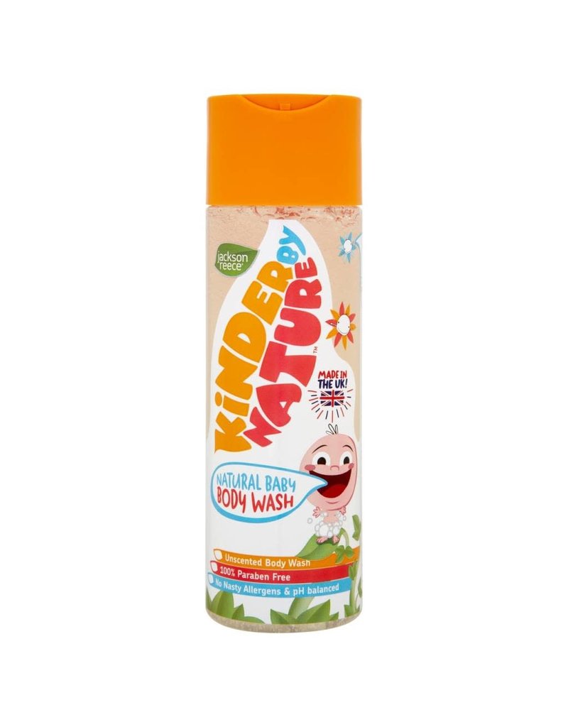 Jackson Reece natural baby body wash - Monstertjes - Urban Baby Store Jackson Reece natural baby body wash - Monstertjes - Urban Baby Store