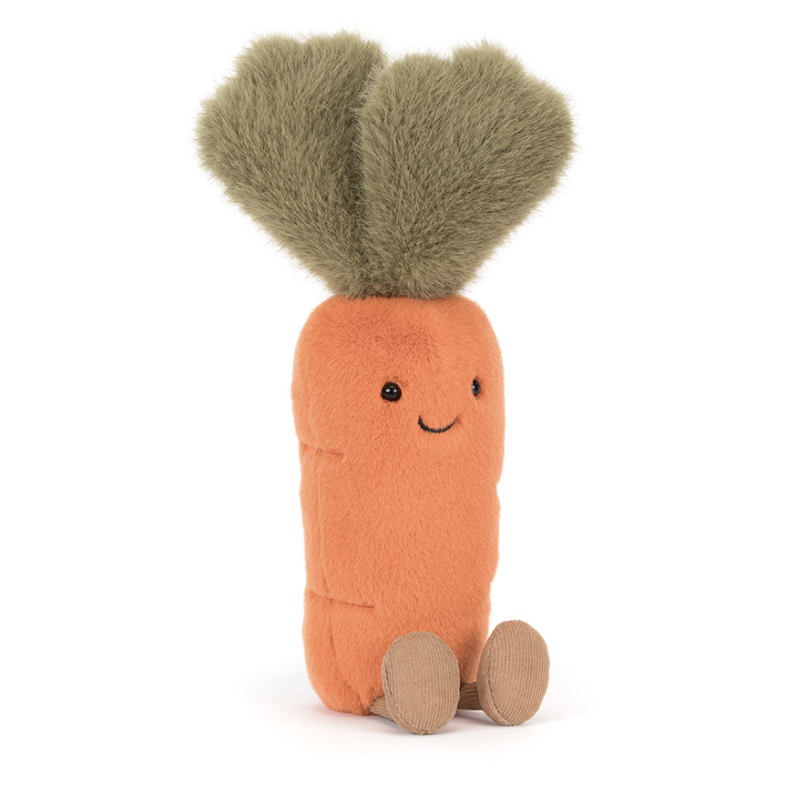 Jellycat Amuseables Carrot - Monstertjes - Urban Baby Store