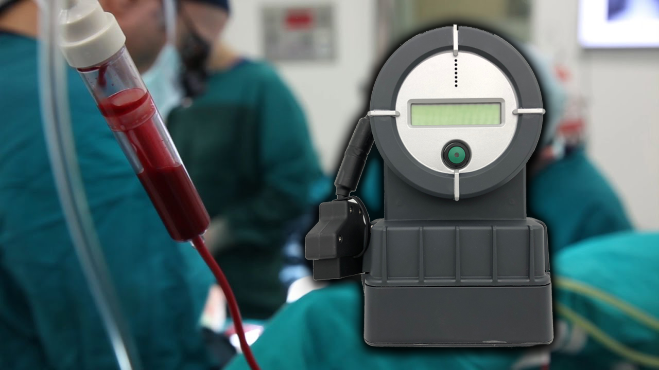 QinFlow Warrior - LS INNOVENTA