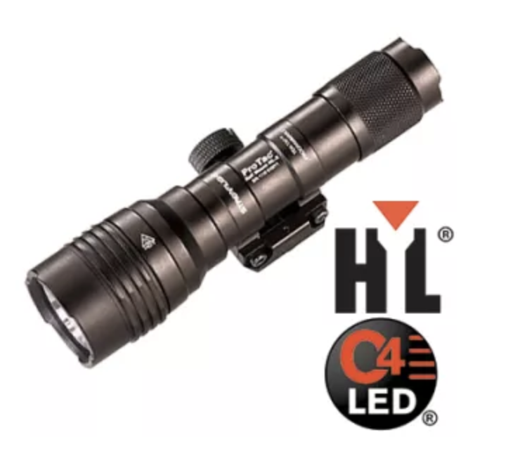 Streamlight ProTac Rail Mount HL-X - LS INNOVENTA