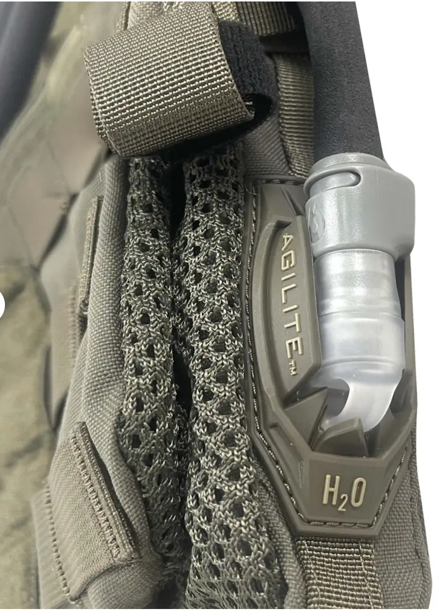 Agilite Micro Map Multicam & SAPI Hydration Bladder Set - LS INNOVENTA