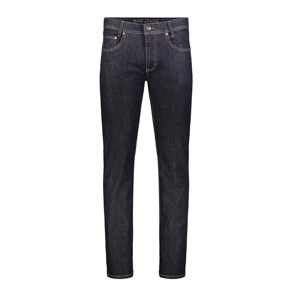 MAC Jeans Arne Recycled Denim, Authentic Dark Blue, 0501-00-0970L-H750 ...