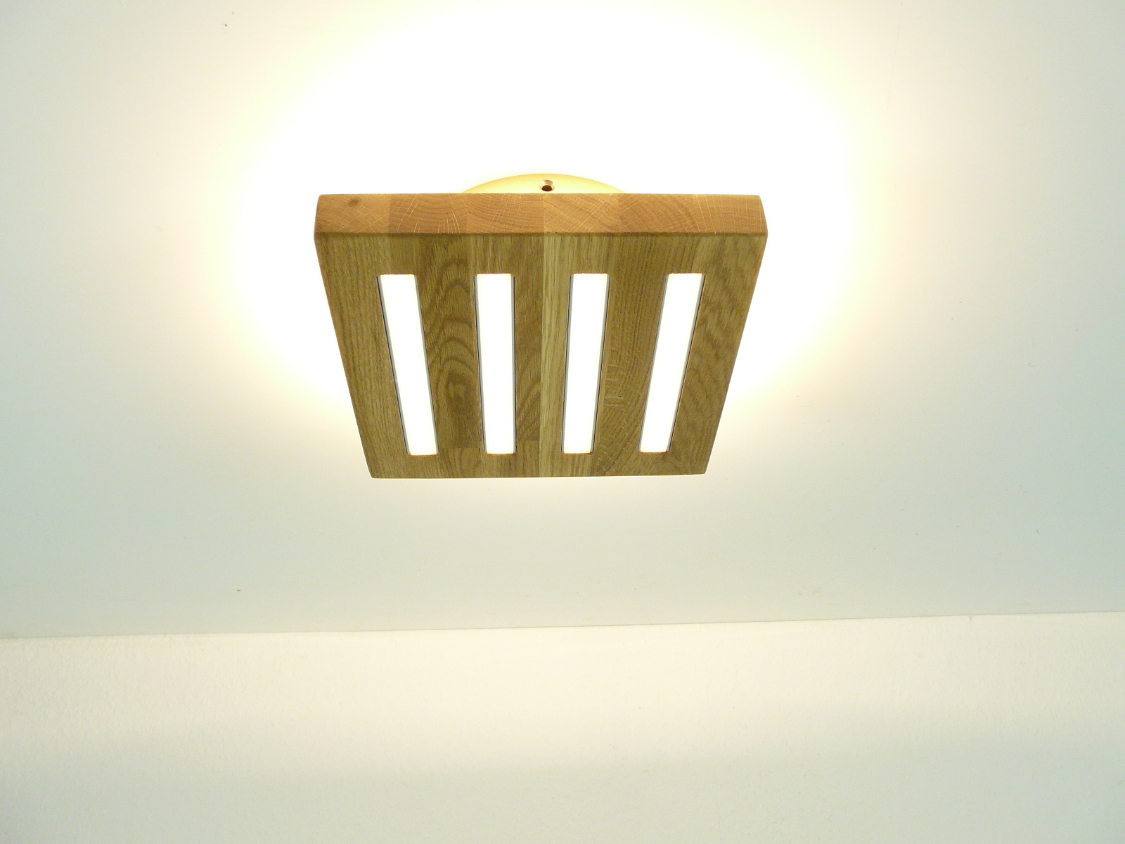 Wunderschne Deckenleuchte Holz Hngend Ebenbild