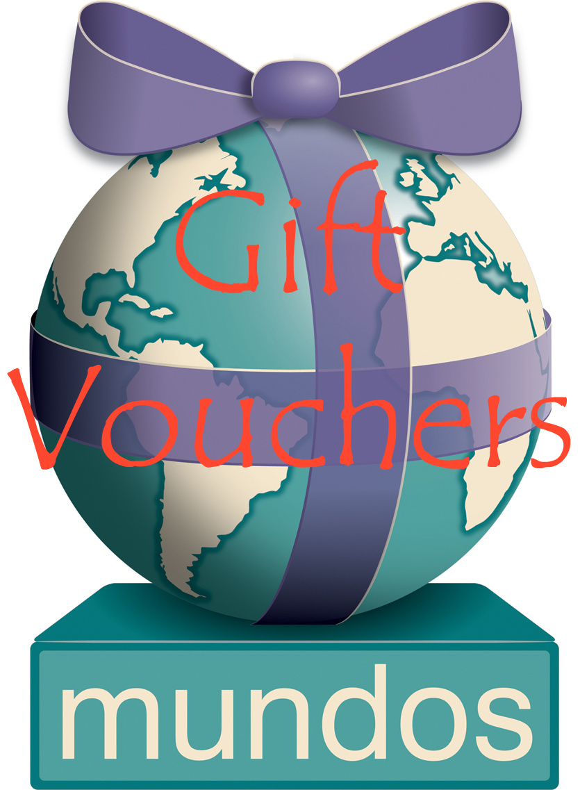 Gift Voucher - Mundos