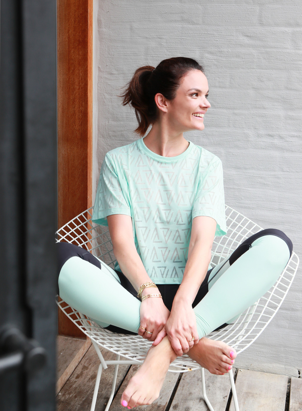 News - Woman of the month: Barbara - RectoVerso Sports