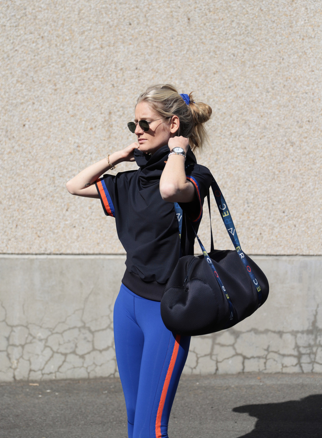 News - Five minutes with: Stephanie Cobbaert - RectoVerso Sports