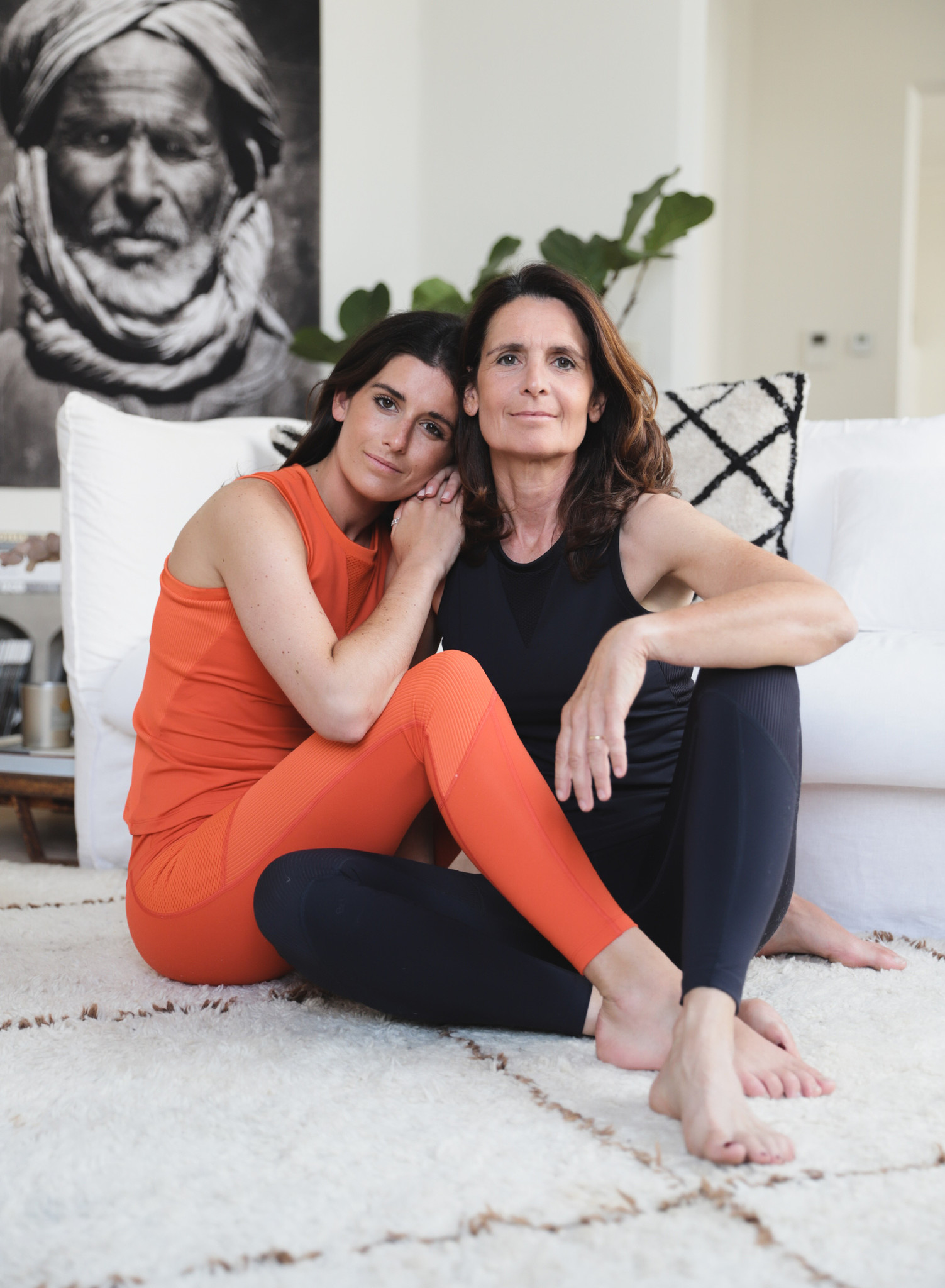 News - Mother's Day interview - RectoVerso Sports