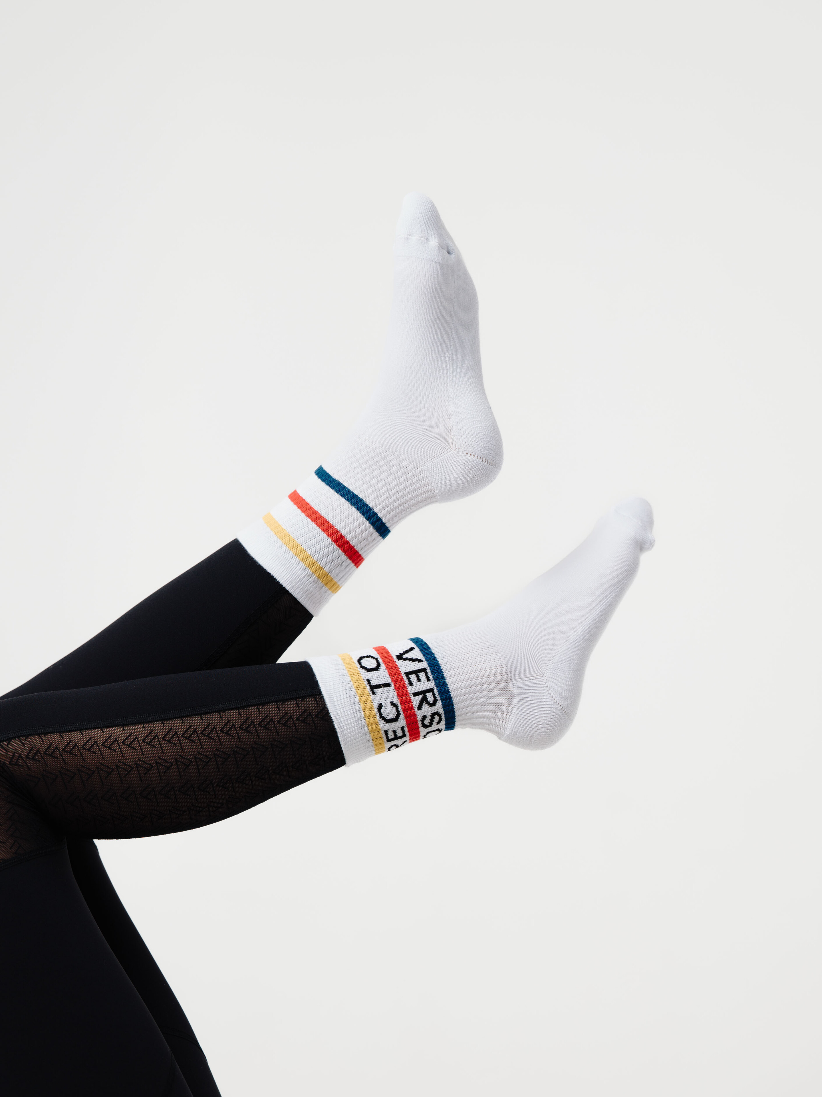 Tennis Socks - MultiColor | RectoVerso | Premium activewear ...
