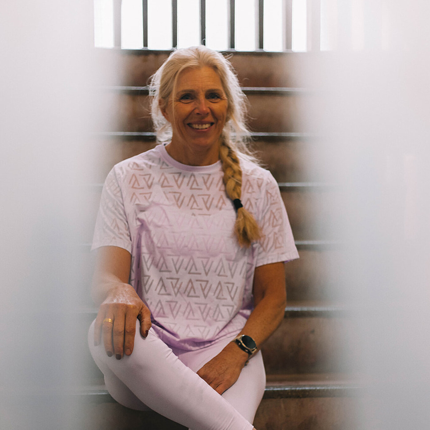 News - Five minutes with: Elke Bleyaert - RectoVerso Sports