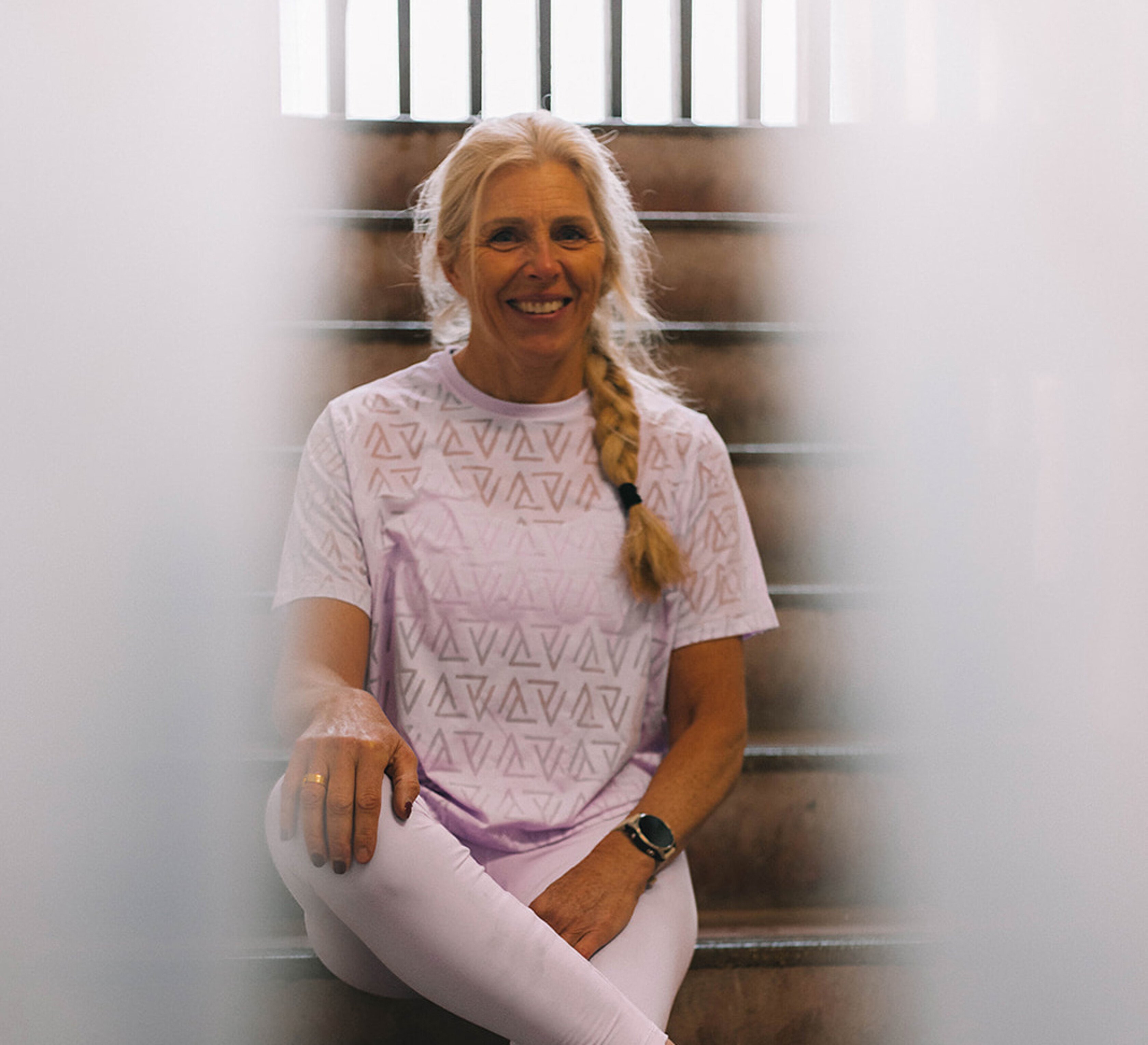 News - Five minutes with Inge Couck - RectoVerso Sports