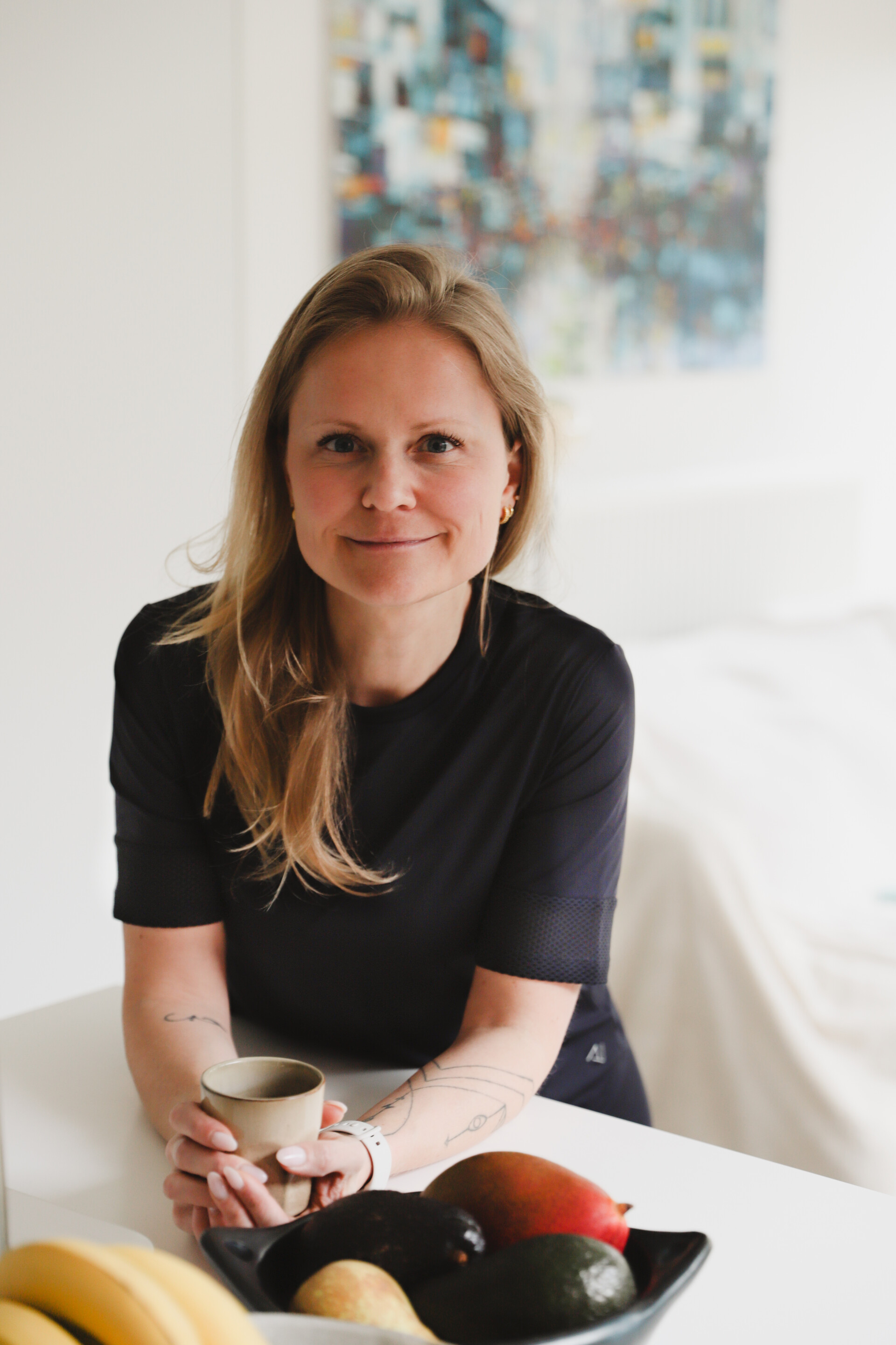 News - Five Minutes with Anna Santens - RectoVerso Sports