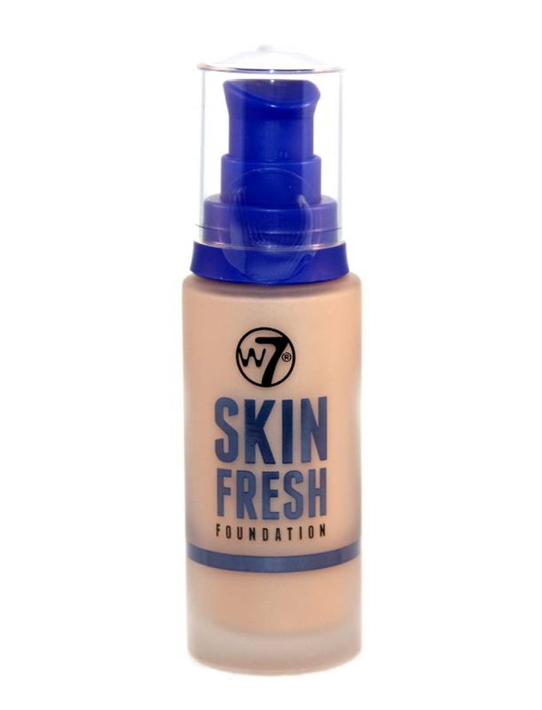 W7 Make-Up Skin Fresh Foundation - Golden Beige - Foundation - Make-Up ...
