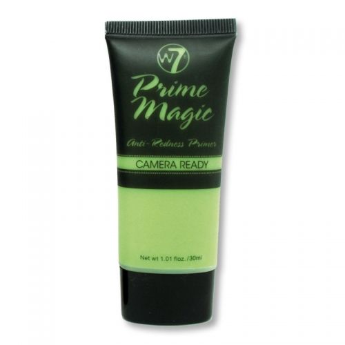 W7 Prime Magic Anti-Redness Primer - Make-Up Musthaves - Make-Up Musthaves