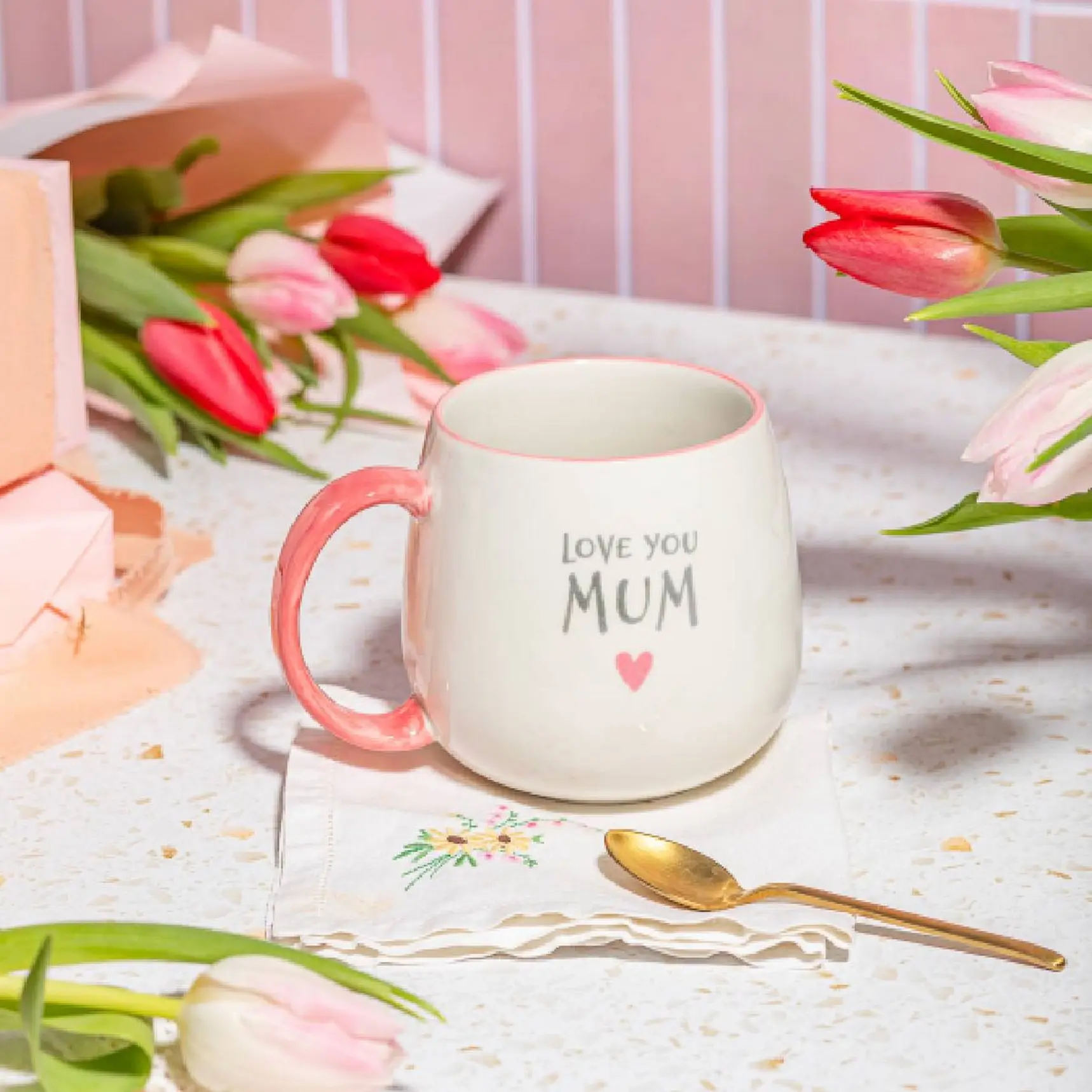 Love you mum mok - Laperla Conceptstore