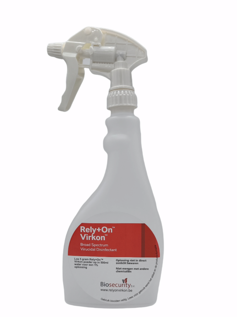 Spray bottle Rely-On VirkonS 500 ML