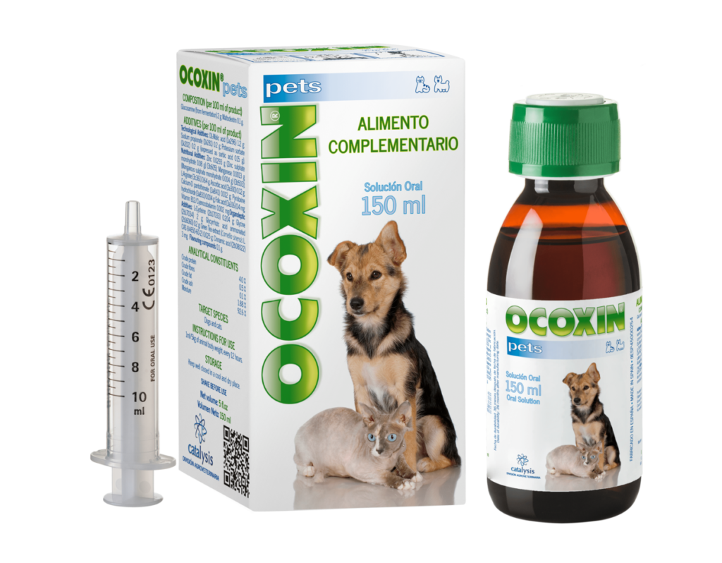 Ocoxin Pets 150ml – Suplemento Nutricional Rico en Antioxidantes para ...
