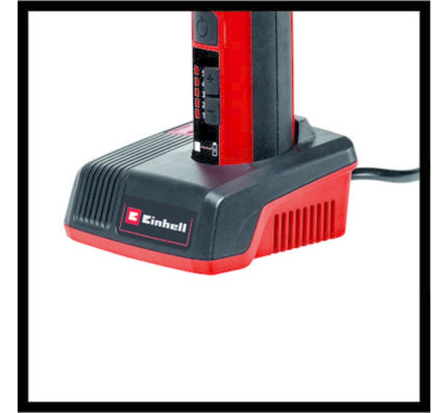 Einhell TE-MT 7,2 Li, Accu Roterende Multitool - Einhell