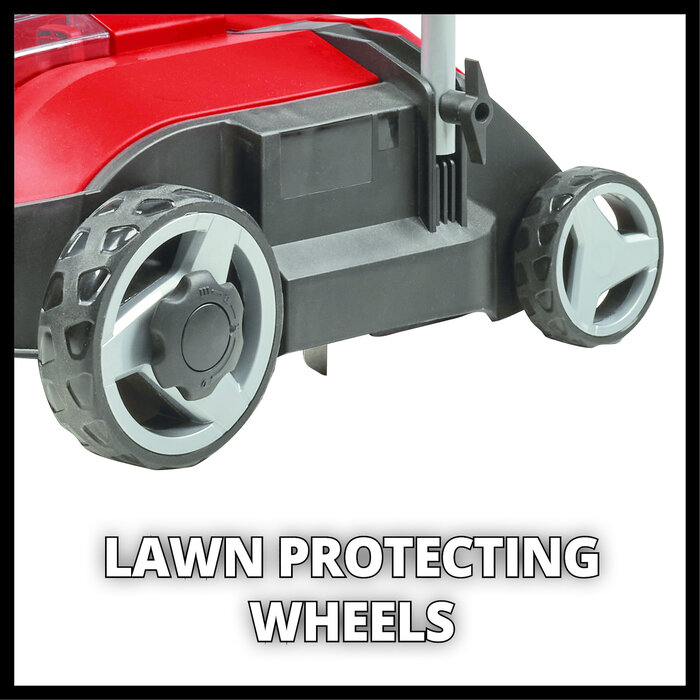 Einhell GC-SC 18/28 Li-Solo Accu Verticuteermachine - Einhellwinkel ...