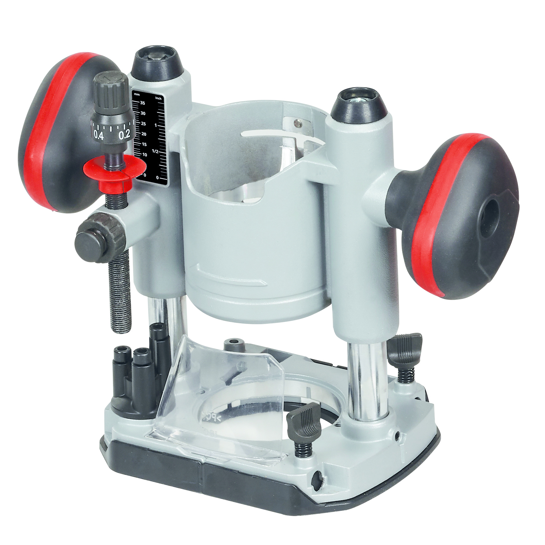 Einhell Accu Bovenfrees TP-RO 18 Li BL Solo - Einhell