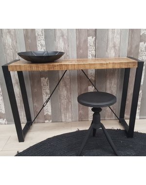 Bureau mango met lades - Gratis thuisbezorgd - Houten Meubel Outlet