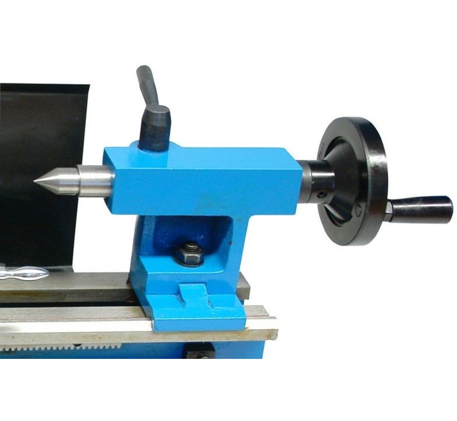 Gude mini draaibank GMD 400 | Morgen in huis - HoukemaTools