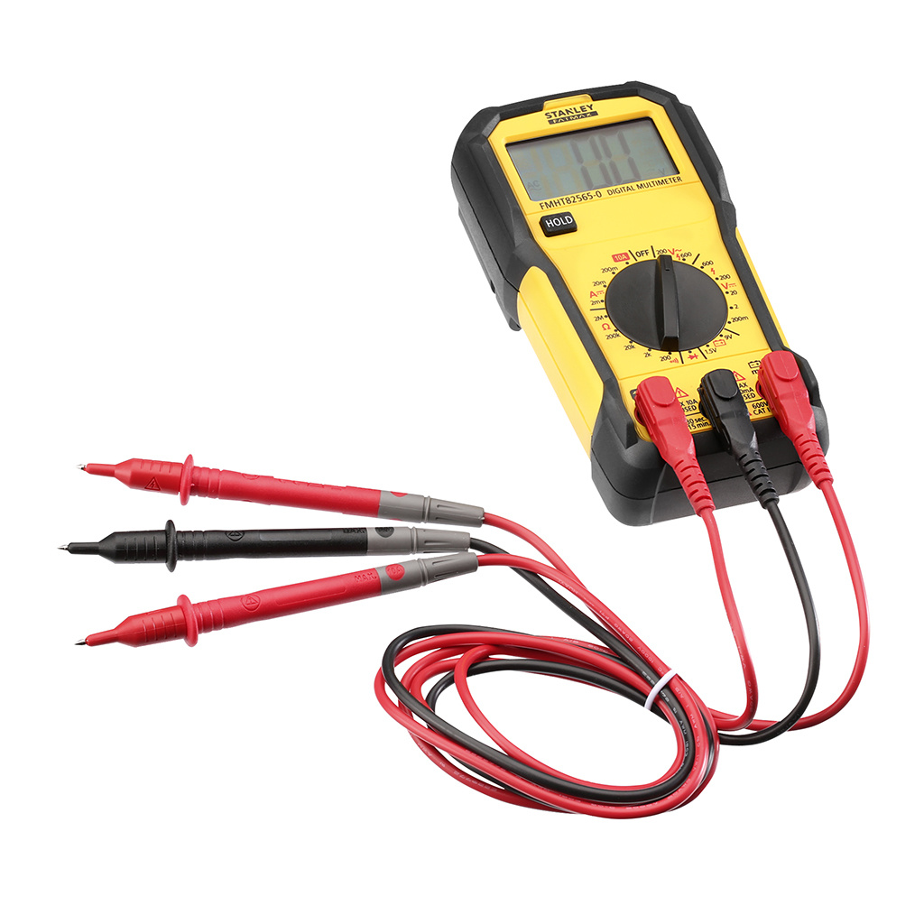Stanley digitale multimeter FMHT82565-0 - HoukemaTools