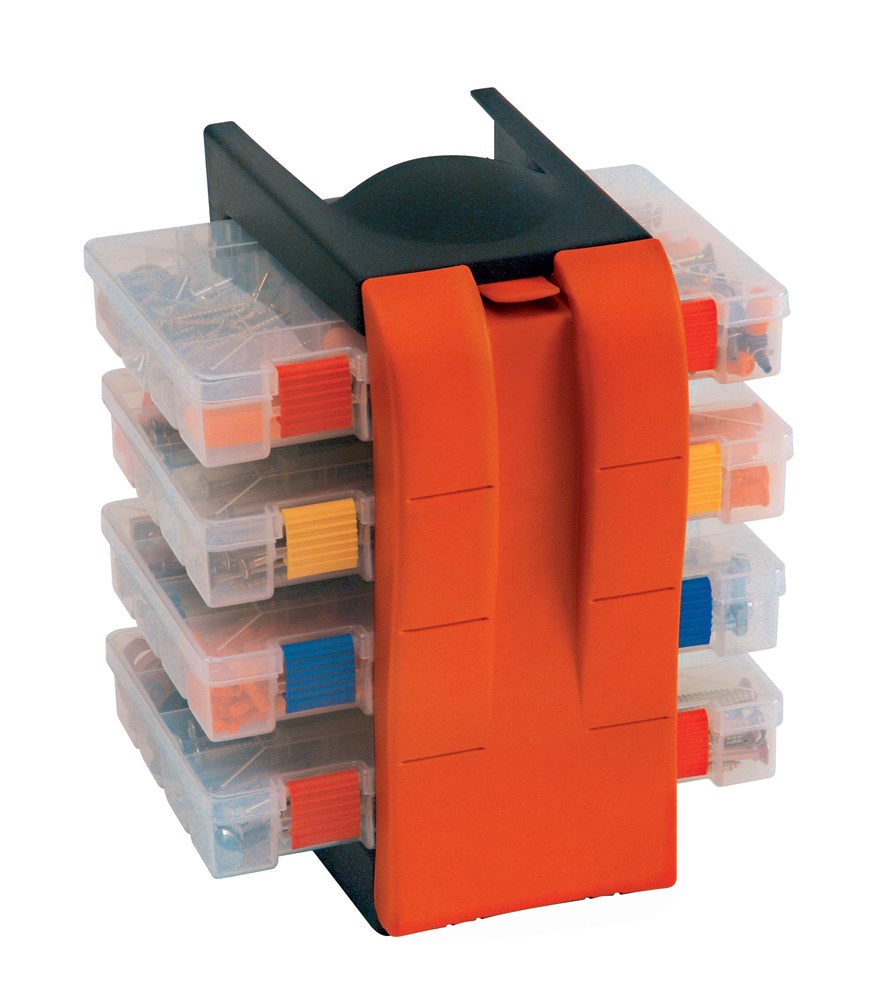 Plano Houder met sorteerdozen Organizer 967 - HoukemaTools