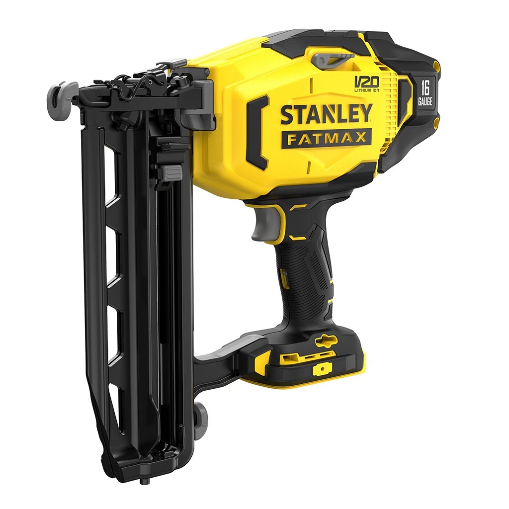 Stanley SFMCN616B SOLO Accu-tacker V20 - HoukemaTools