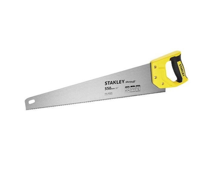 Stanley Handzaag Sharpcut 550mm 7 TPI Morgen in huis - HoukemaTools