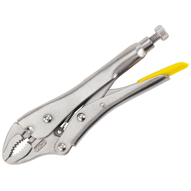 Stanley Griptang gebogen bek 225MM 0-84-809 - HoukemaTools