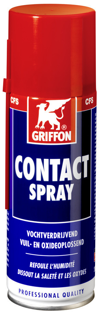 Griffon Contactspray - 200ML | Morgen in huis - HoukemaTools