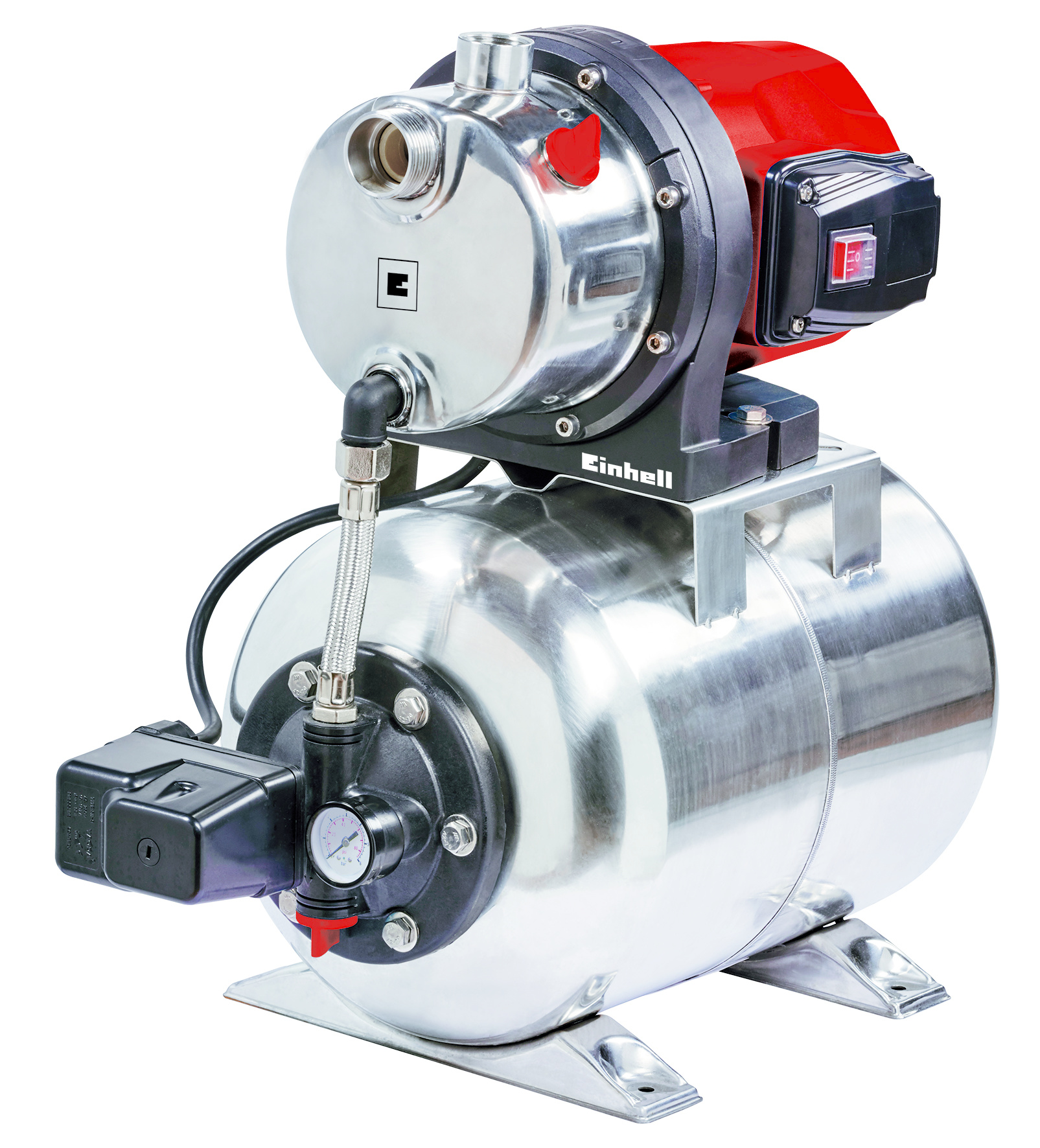 Einhell hydrofoorpomp GC-WW 1250 NN | Morgen in huis - HoukemaTools