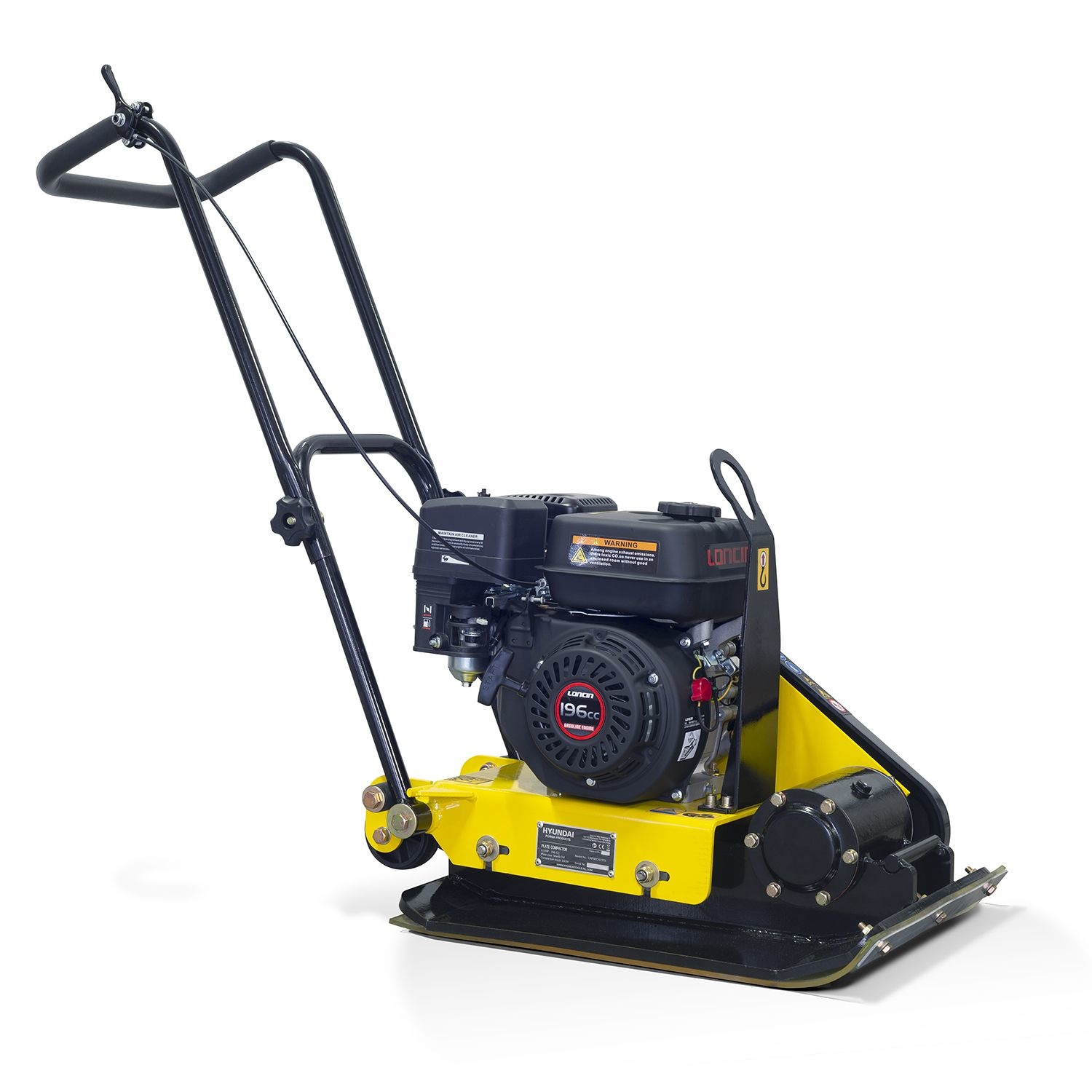 Hyundai Trilplaat Heavy Duty 85kg - 6,5PK - HoukemaTools