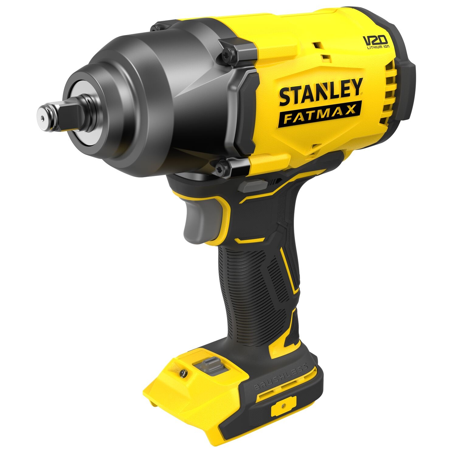 Stanley Fatmax Slagmoersleutel - SOLO - SFMCF910B - V20 Brushless ...