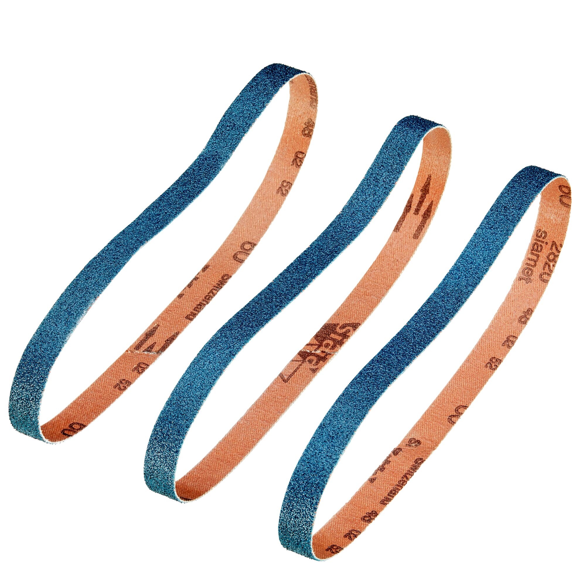 Schuurband 3PCS BLACK+DECKER Powerfile, metaal, 13x455mm, K60 ...