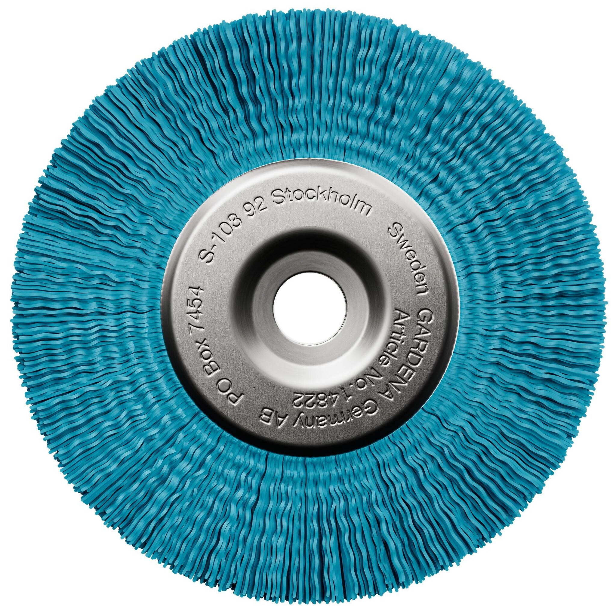 Gardena Voegenborstel Nylon voor EasyWeed - HoukemaTools