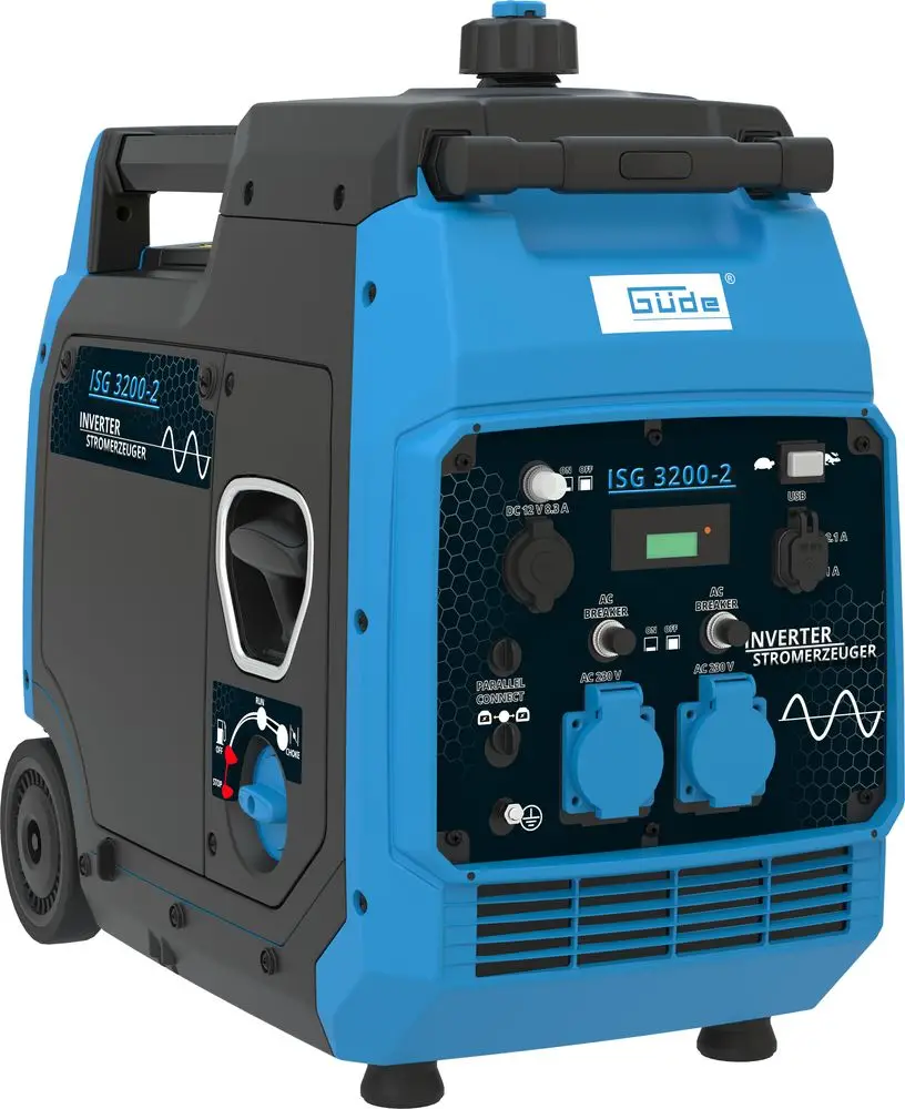 Güde Güde Inverter Generator ISG 3200-2 - HoukemaTools