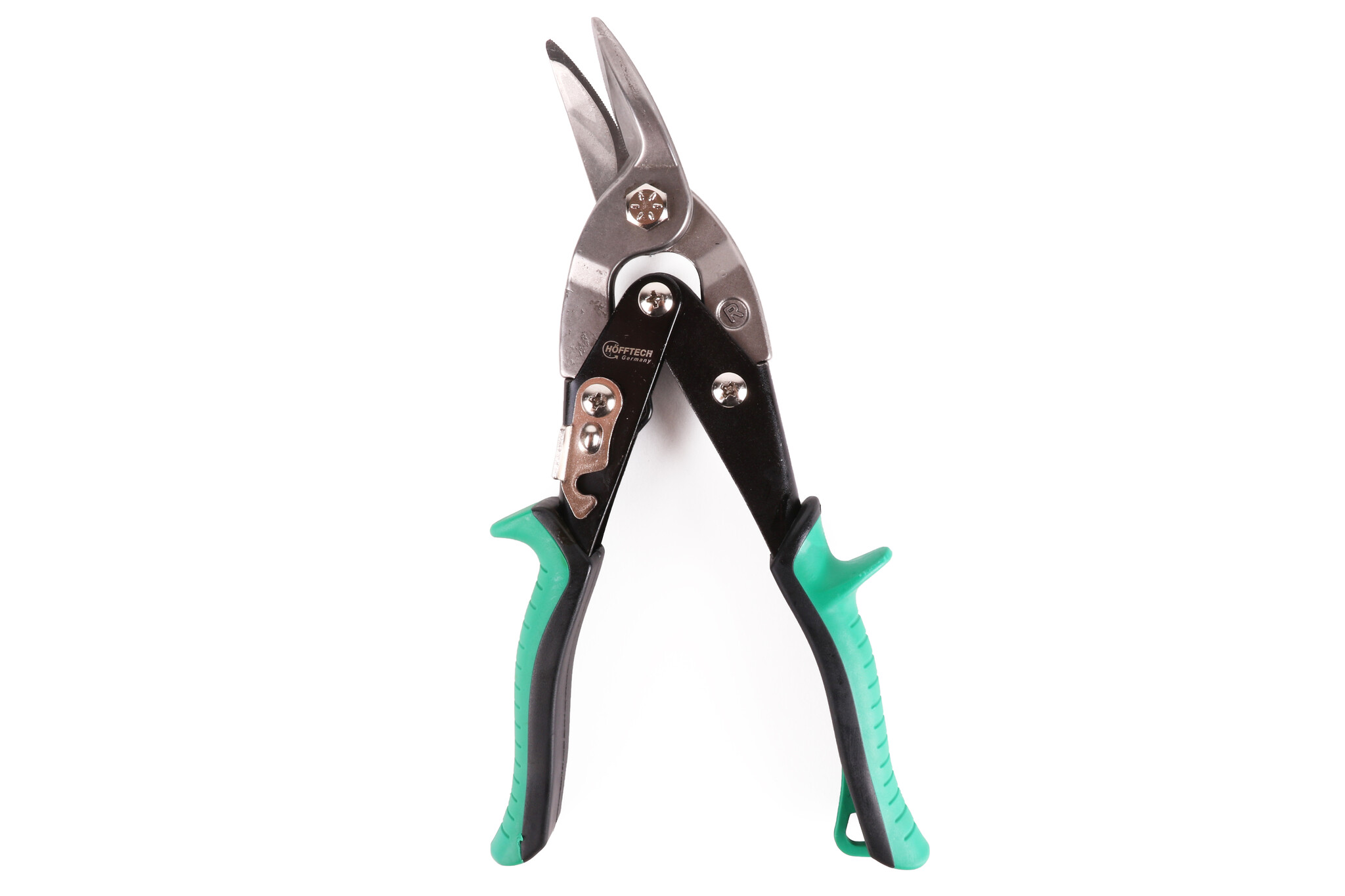 Benson Blikschaar rechts 250 mm Cr-V - HoukemaTools