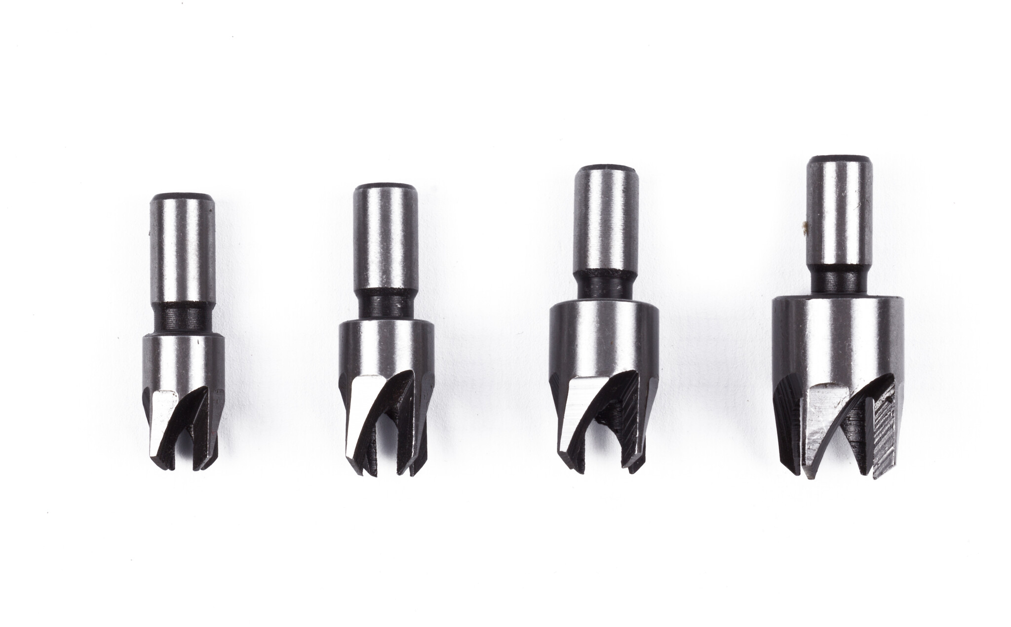 Benson Boorset 4 dlg proppenboor - HoukemaTools