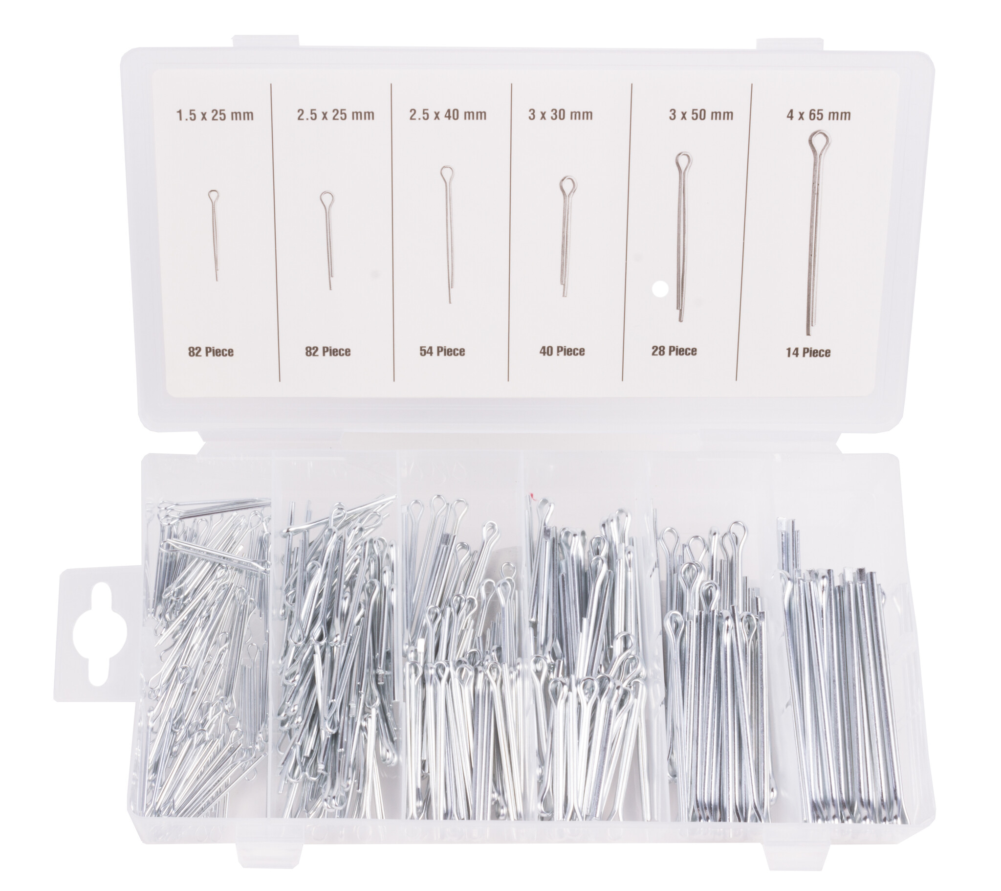 Splitpennenset 300 dlg Benson - HoukemaTools