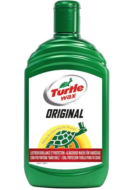 Autowax turtle wax original 500 ml - HoukemaTools