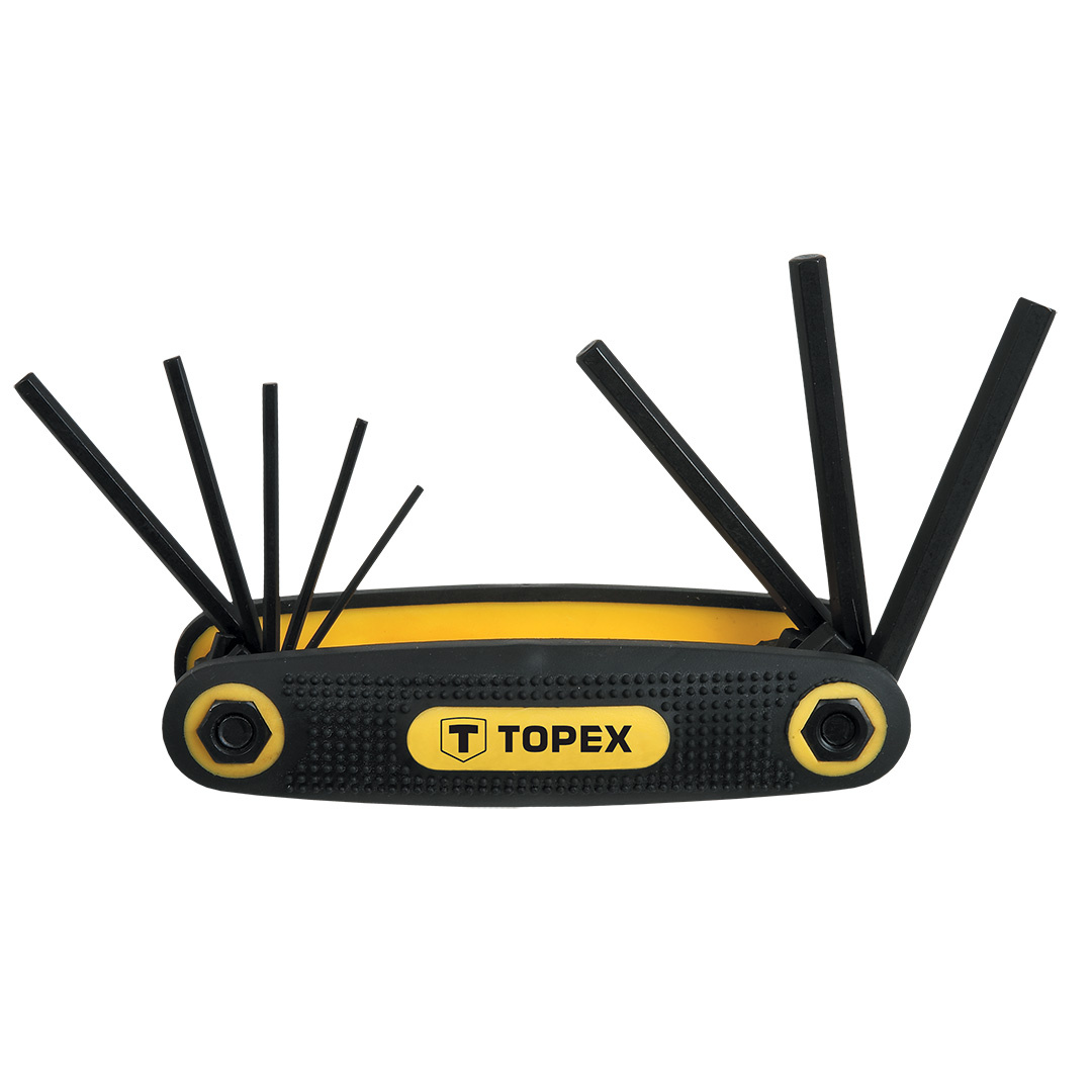 Topex Pocket Inbusset - HoukemaTools