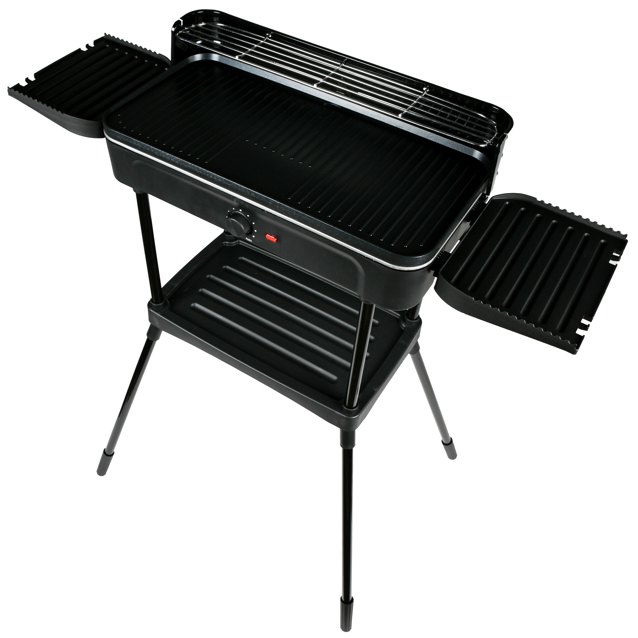 Benson Grill elektrisch 2 in 1 - HoukemaTools
