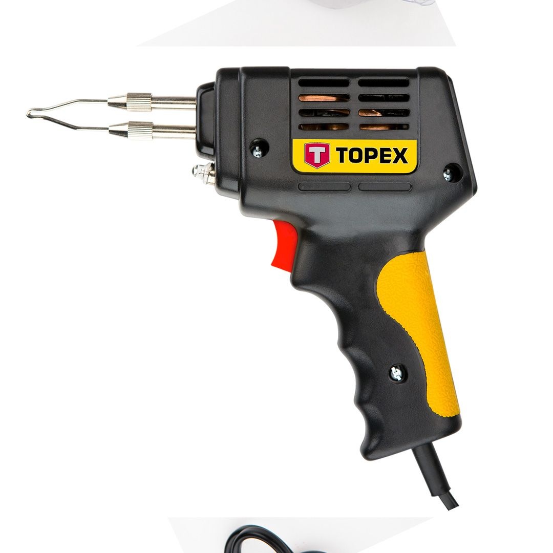 TOPEX Soldeerpistool 100Watt - HoukemaTools