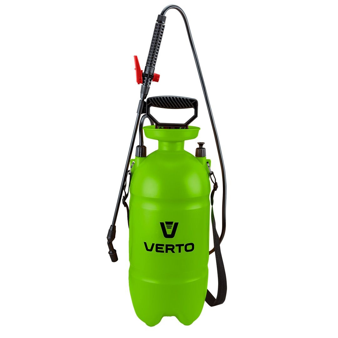 Verto Onkruid Pomp 7 liter Professioneel - HoukemaTools