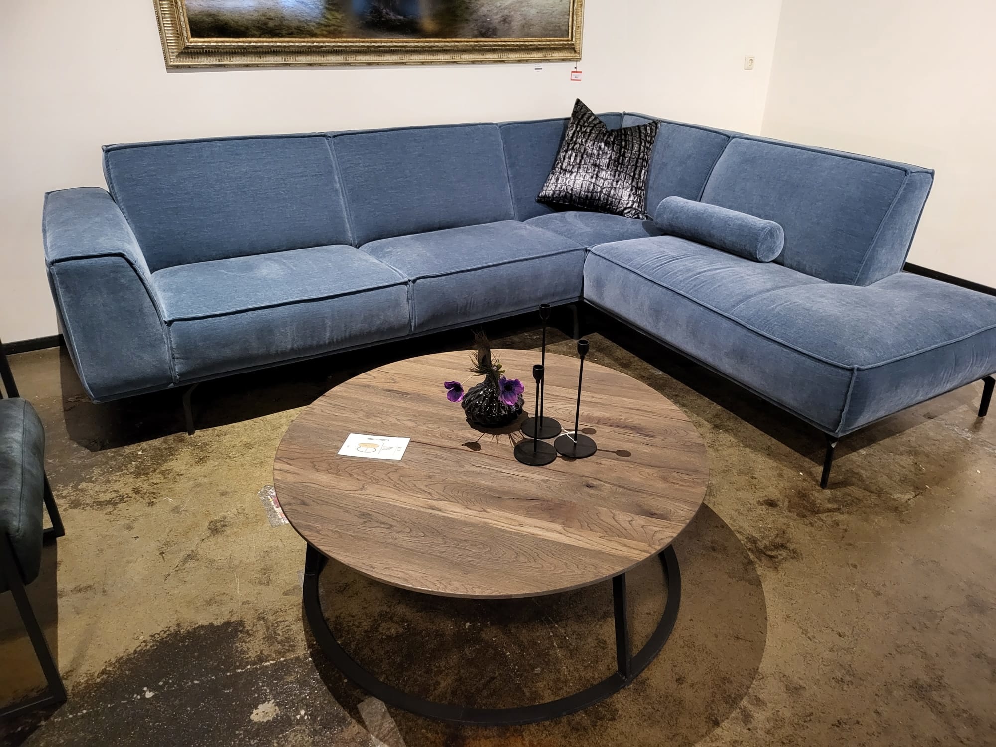 Bank Stratos - Vele opstellingen en kleuren mogelijk - De Woon Winkel