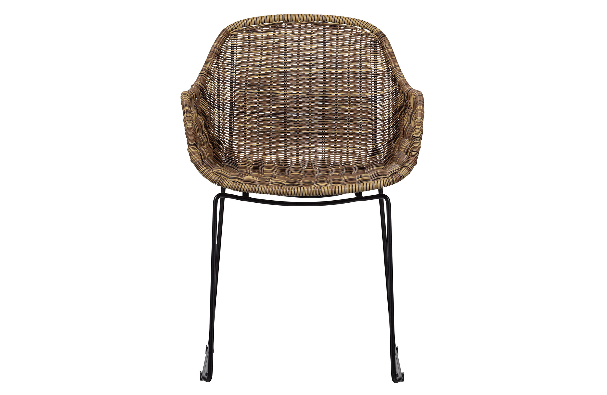 Stoel Willow Naturel - Gratis thuisbezorgd - De Woon Winkel