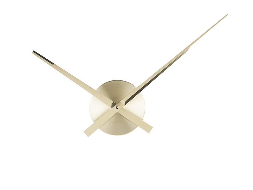 Wandklok Little Big Time Mini - De Woon Winkel